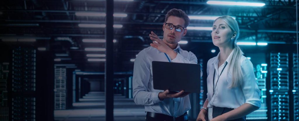 Enterprise Network Management Services & Design Solutions