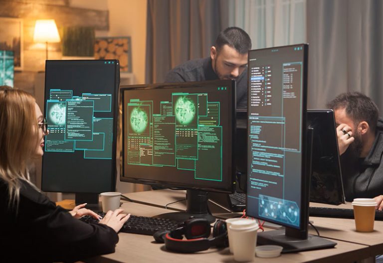 Managed Endpoint Security & Protection Services | Compunnel